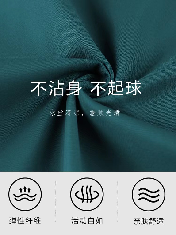 白依天使 薄尼可刷手衣长袖 SS\S\M\L\XL\BXL\B2XL\B3XL\B4XL-黑龙江省庆团电子商务有限公司